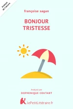 Bonjour tristesse (Françoise Sagan) - résumé du livre