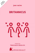 Britannicus (Jean Racine) - résumé complet et détaillé