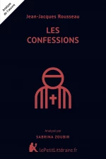 Les Confessions (Jean-Jacques Rousseau) - résumé