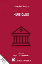 Huis clos (Jean-Paul Sartre) : Analyse complète