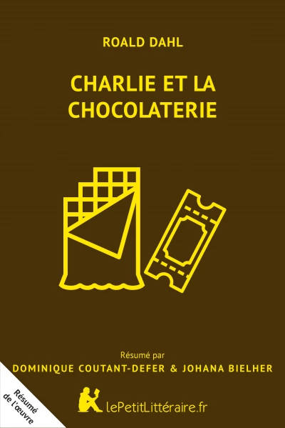 Charlie et la Chocolaterie (Roald Dahl) - résumé