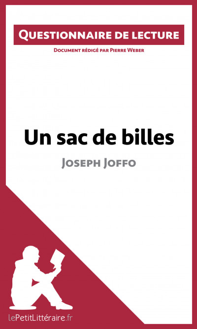 Un sac de billes (Joseph Joffo) : Analyse complète du livre ...