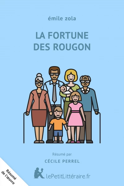 La Fortune des Rougon (Emile Zola) - résumé du livre