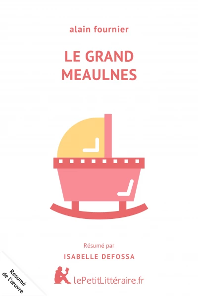 Le Grand Meaulnes (Alain Fournier) - résumé du livre